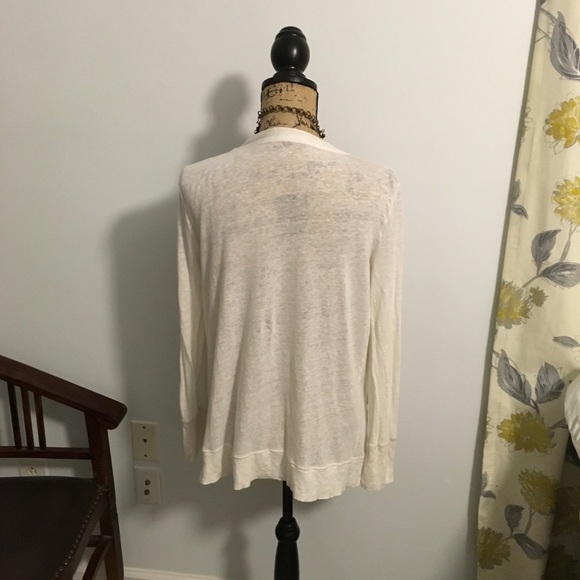 J. Crew | Sweaters | Linen Summer Cardigan | Poshmark